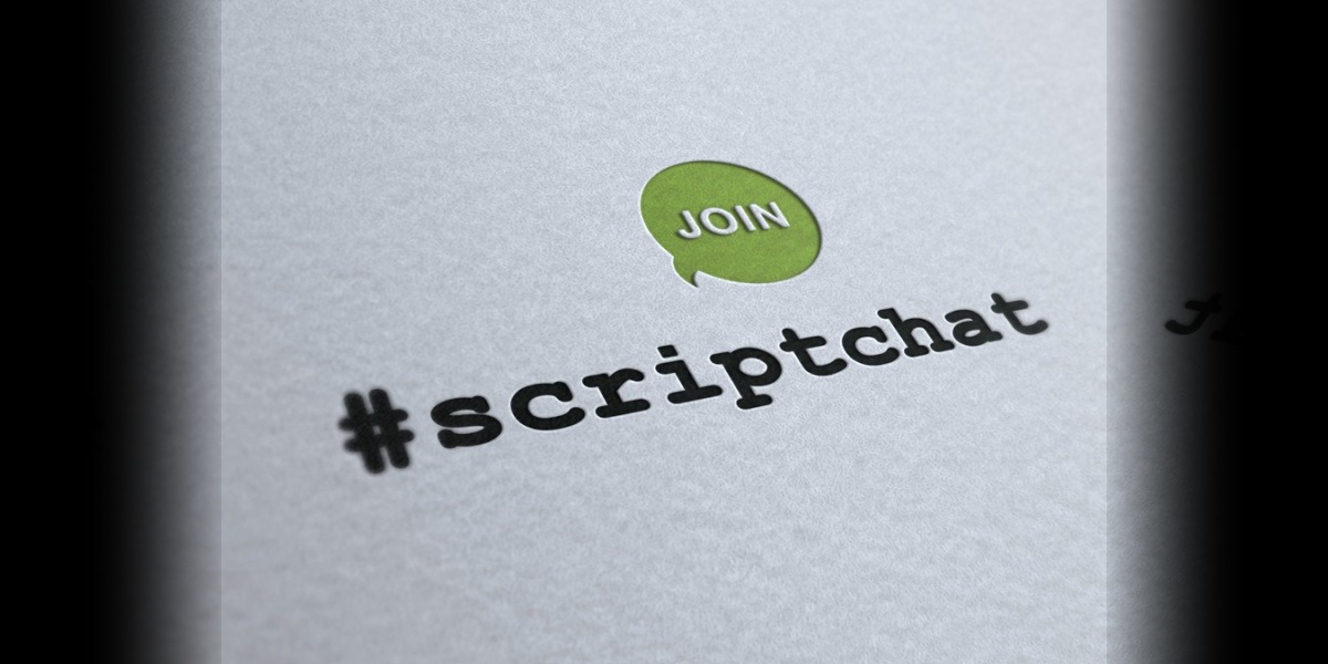 Scriptchat This Sunday - Bring Your Questions! - Stage 32