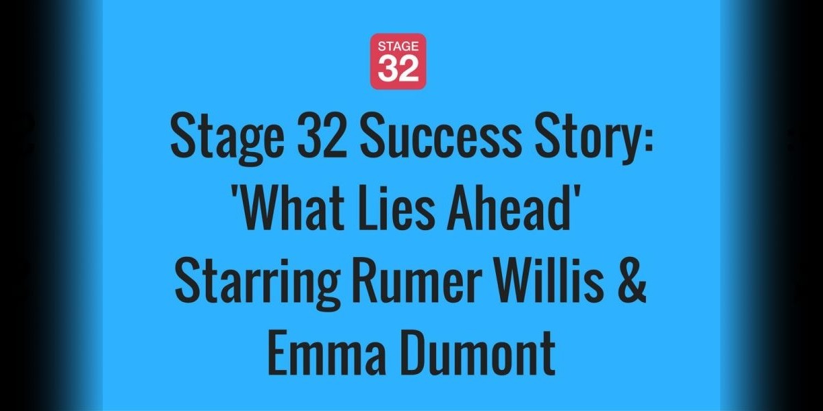 Stage 32 Success Story: 'What Lies Ahead' Star… - Stage 32