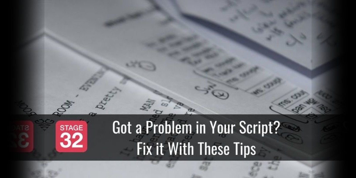 Got a Problem in Your Script? Fix it With Thes… - Stage 32