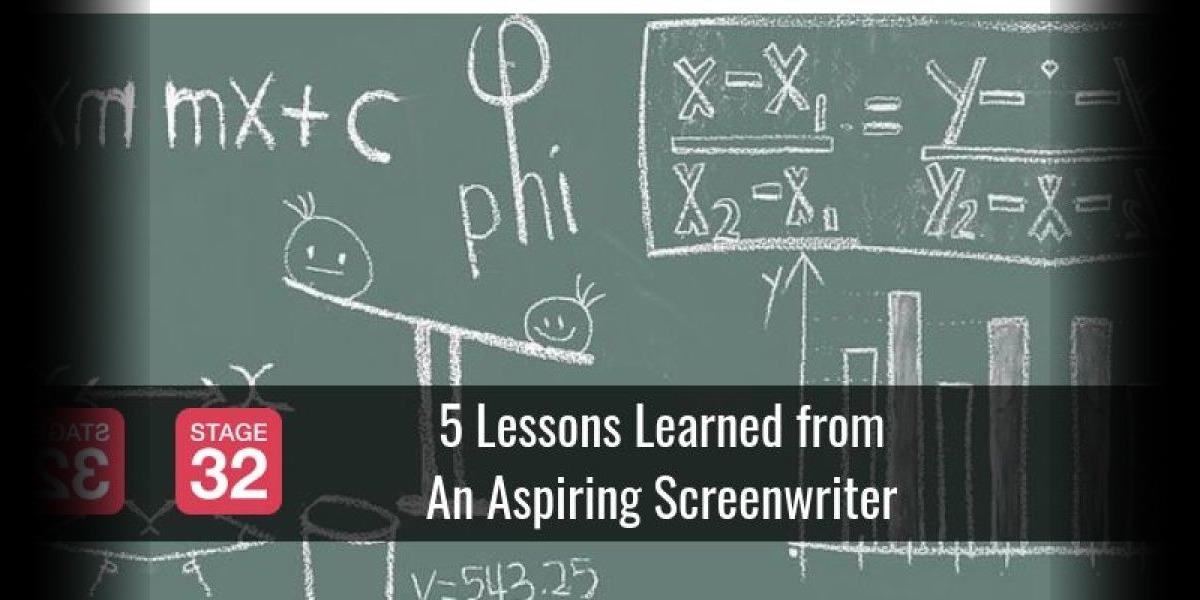 5 Lessons Learned from An Aspiring Screenwriter - Stage 32