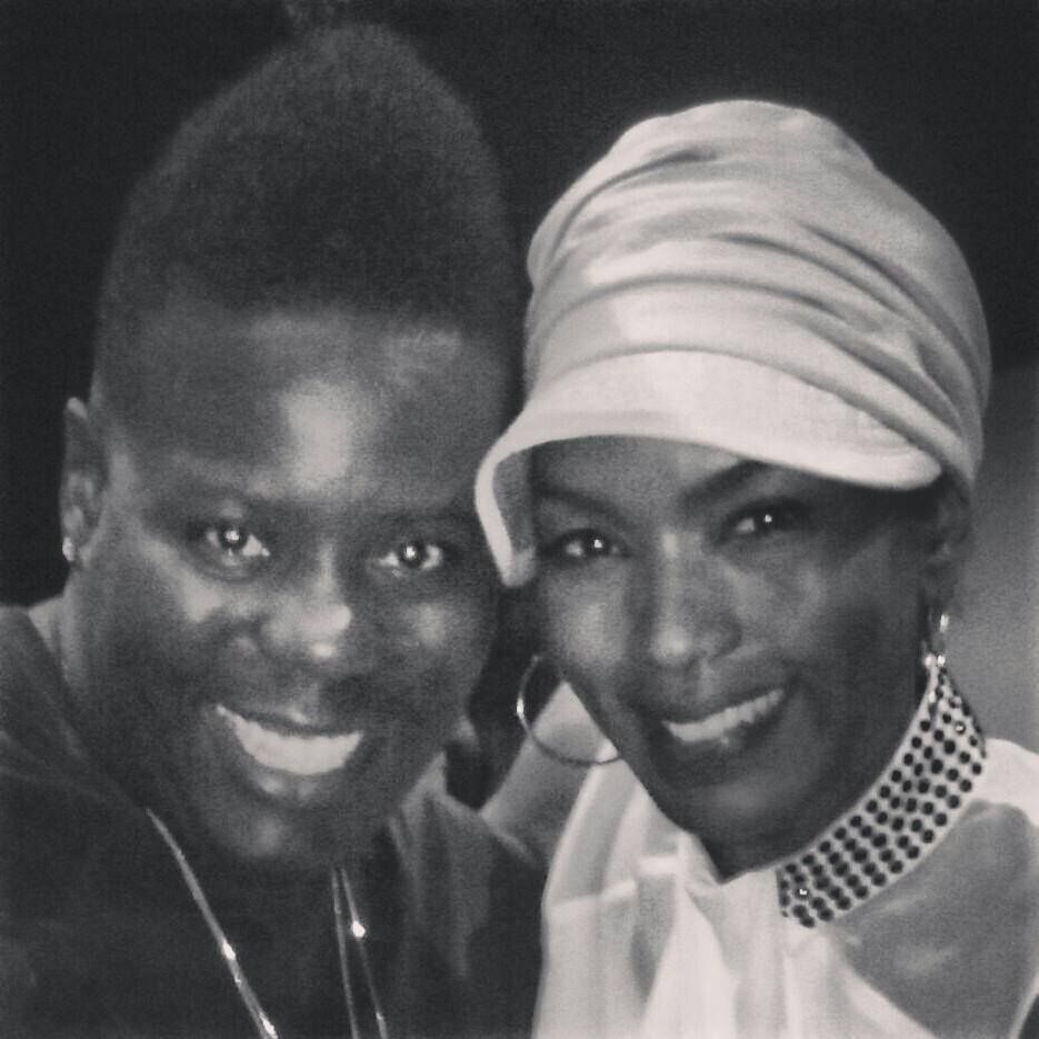 Jahmilla Jackson's Photos - Stage 32