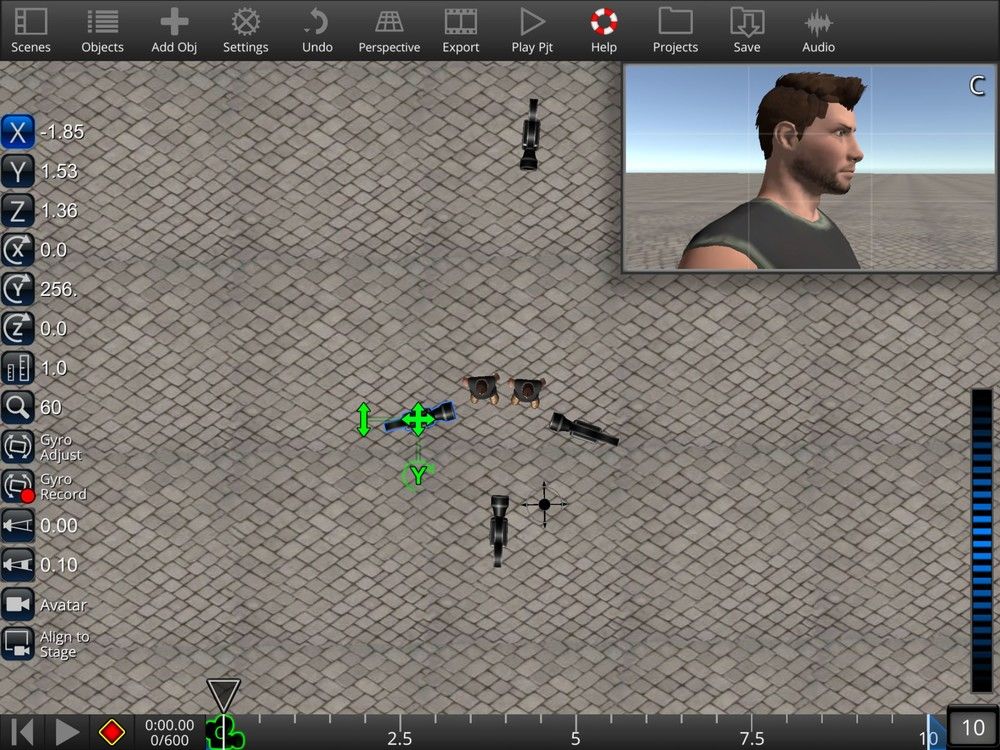 Filmmaking / Directing : Shot Reverse Shot with character…