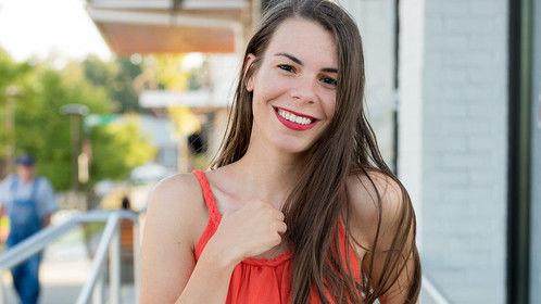 Crystal Day - Crystal's Bio, Credits, Awards,… - Stage 32