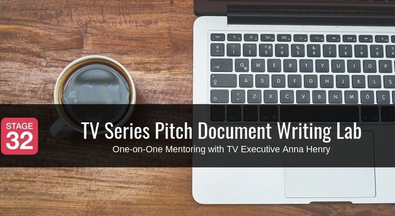 TV Series Pitch Document Writing Lab (One on O… - Stage 32