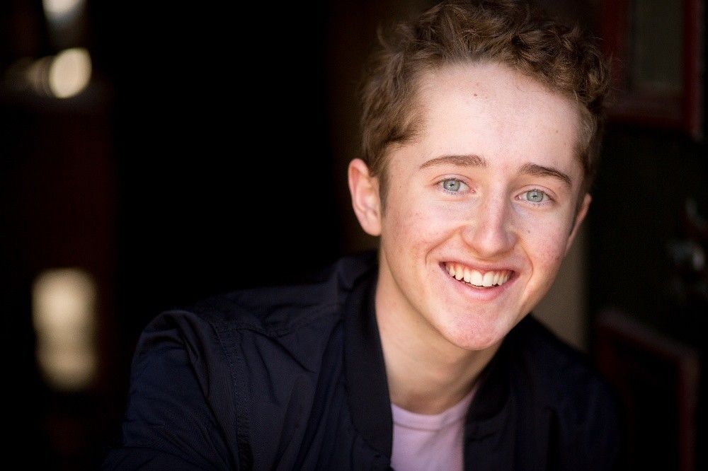 Nicholas Bakopoulos-Cooke - Nicholas's Bio, Cr… - Stage 32