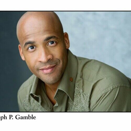 Joseph P Gamble - Joseph's Bio, Credits, Award… - Stage 32