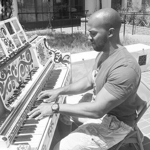 Reginald Johnson - Reginald's Bio, Credits, Aw… - Stage 32