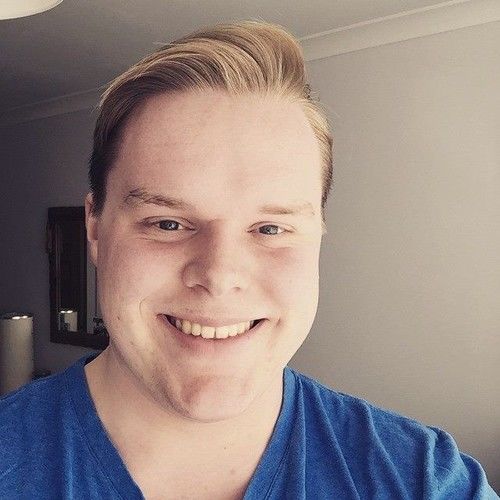 Luke McCabe - Luke's Bio, Credits, Awards, and… - Stage 32