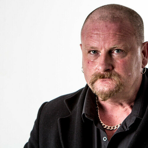 Haydn Kidd: Actor in Leeds, United Kingdom. - Stage 32