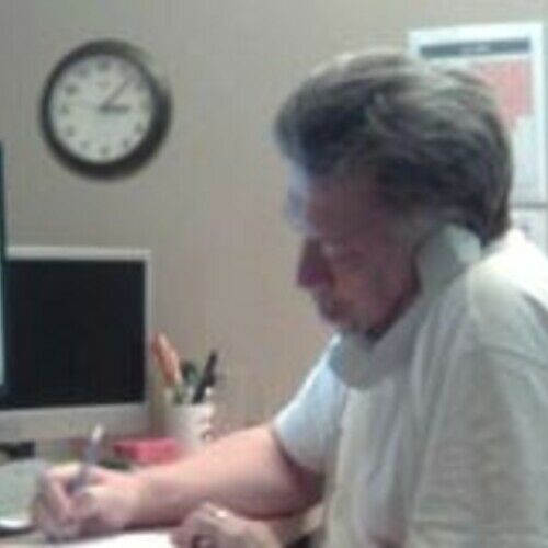 Frank Nichols - Frank's Bio, Credits, Awards,… - Stage 32