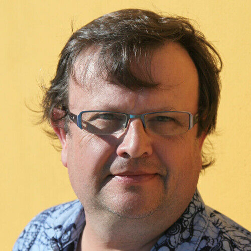 Ray Burnside: Director, director of photograph… - Stage 32