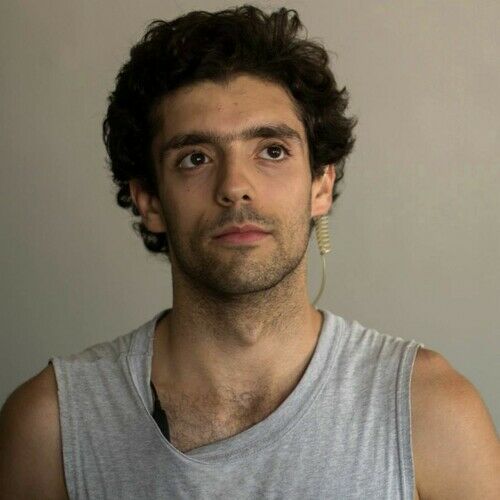 Nicolas Duque - Nicolas's Bio, Credits, Awards… - Stage 32