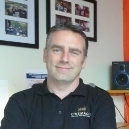 Gavin Potter - Gavin's Bio, Credits, Awards, a… - Stage 32