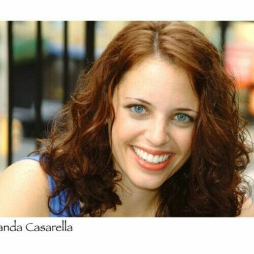 Amanda Casarella - Amanda's Bio, Credits, Awar… - Stage 32